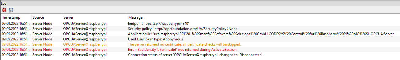 CODESYS Forge - CODESYS Forge / Talk / Engineering 🇬🇧: OPC UA on Raspberry